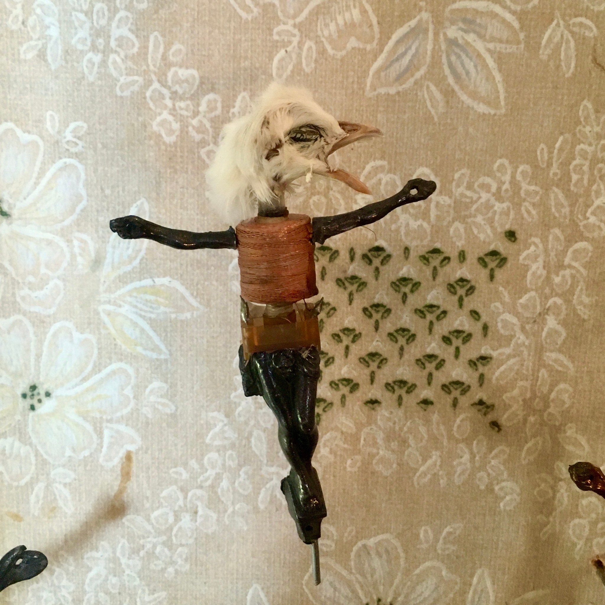 1-101 arising from hoarding